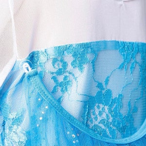 Ice Queen Dress Frozen Inspired Dress Elsa Birthday Dress - Etsy