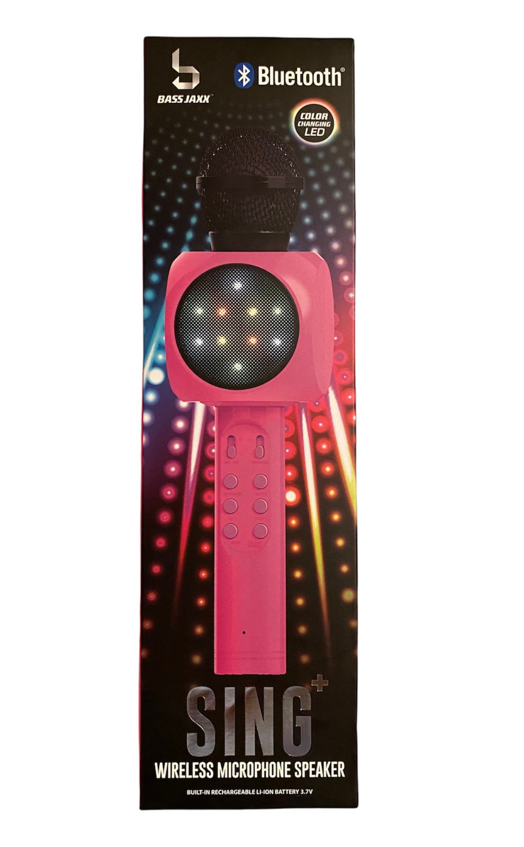 5-in-1 Karaoke Microphone FUN Connects to Your BT Device. - Etsy