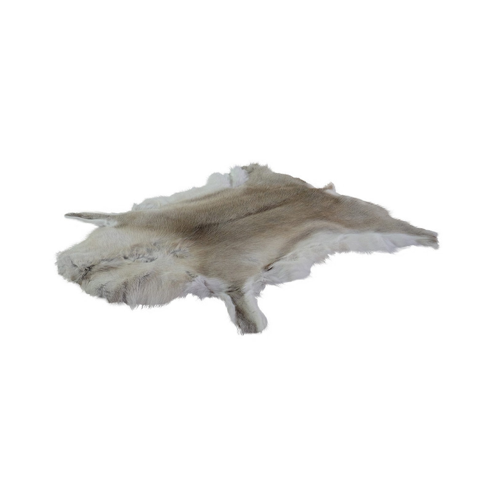 Reindeer Skin Reindeer Skin Middle Color | Etsy