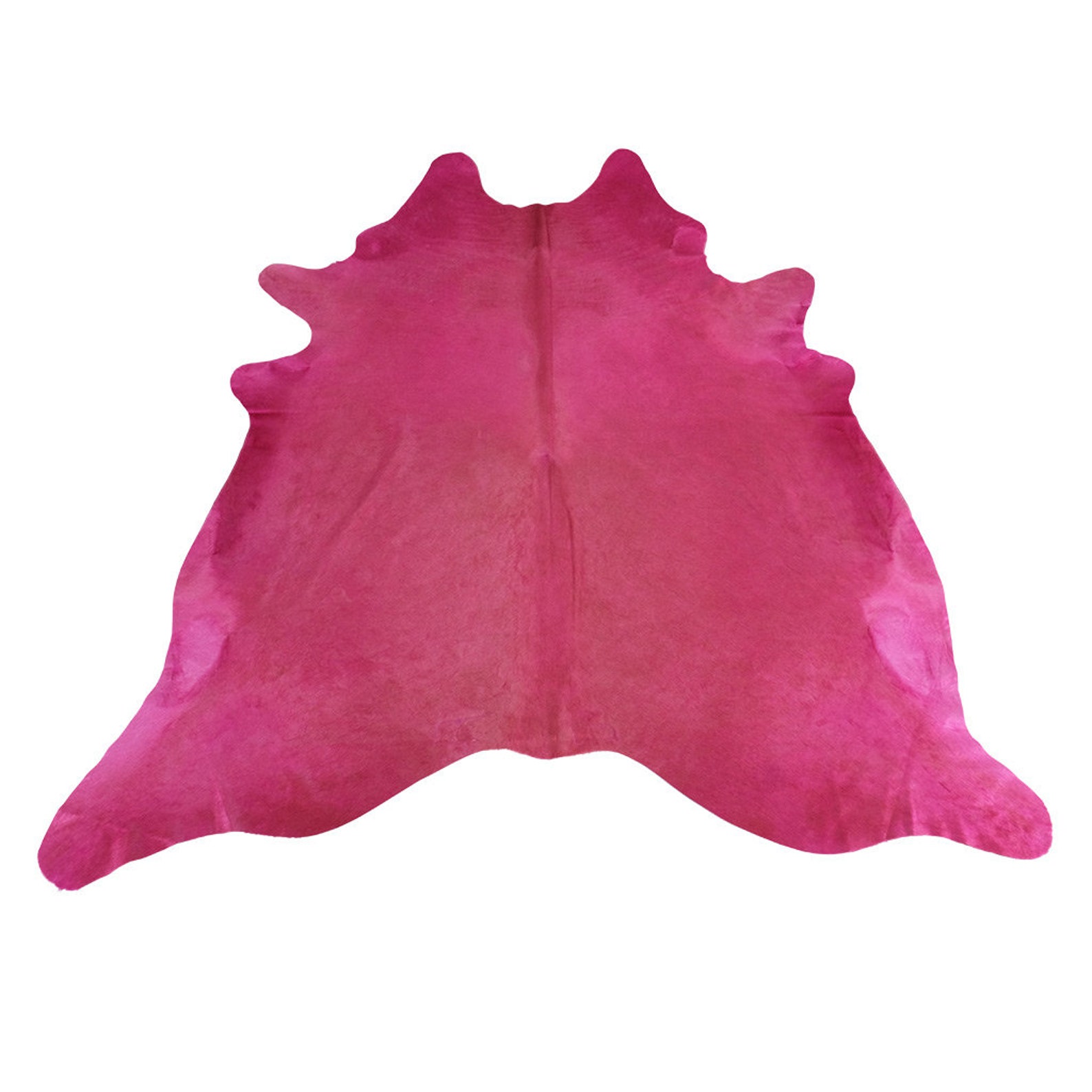 Cow Skin Pink Pink Cowhide Pink Pink Cow Plumage | Etsy