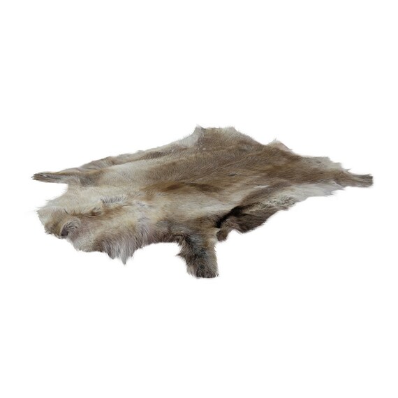 Reindeer Skin Reindeer Skin Middle Color | Etsy