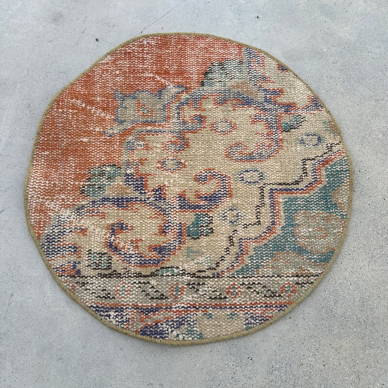 Powder Room Rug - Etsy