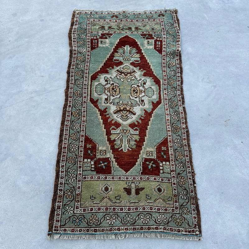 2x4 Bath Mat Rugs - Etsy