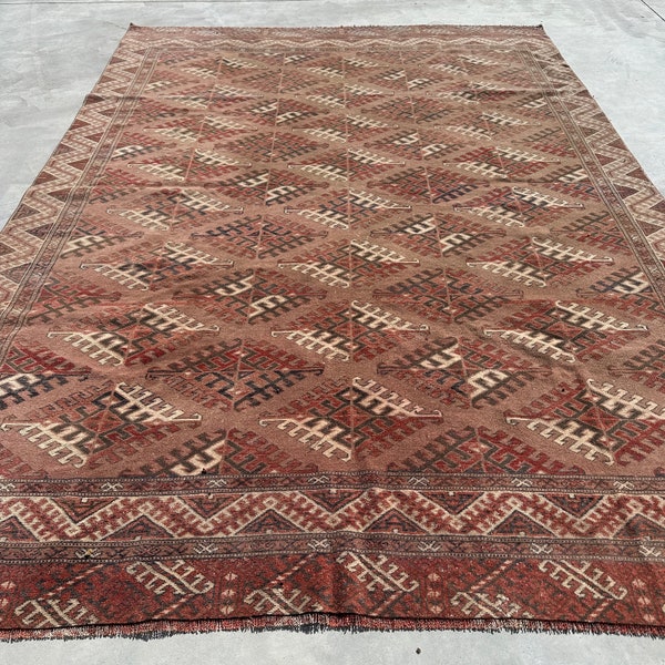 Turkish Rug 8x10 - Etsy