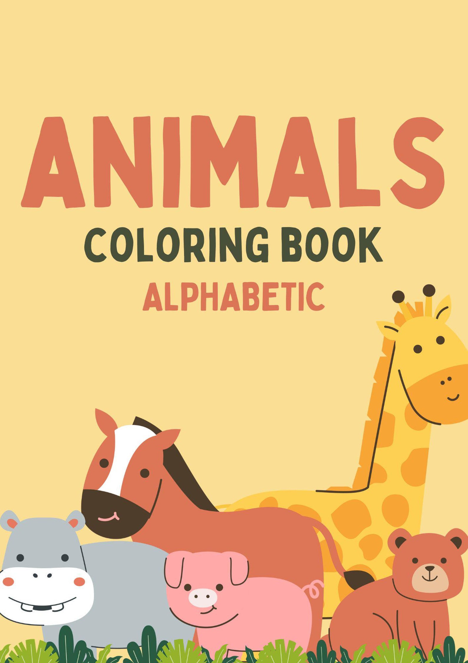 Coloring Book, Coloring, Colouring Book, Colouring, Children's Coloring ...