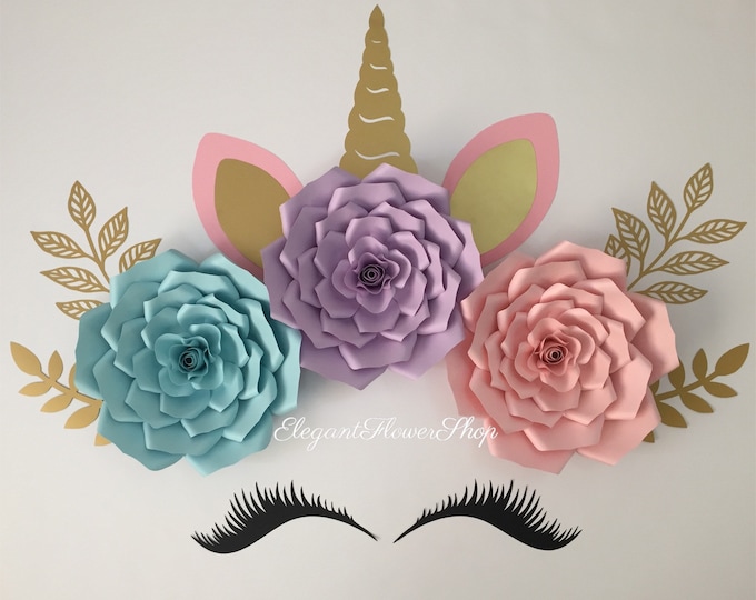 Fiesta Paper Flowers Set Fiesta Paper Flowers Backdrop - Etsy