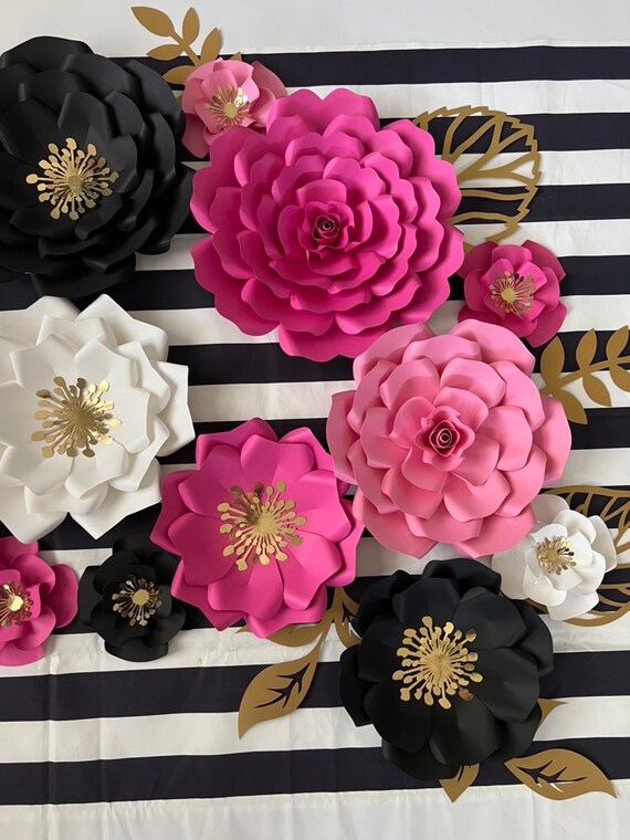 Kate Spade Flower Pattern