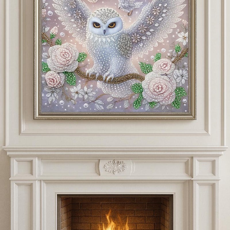 Crystal Art Kits for Adults - Etsy UK