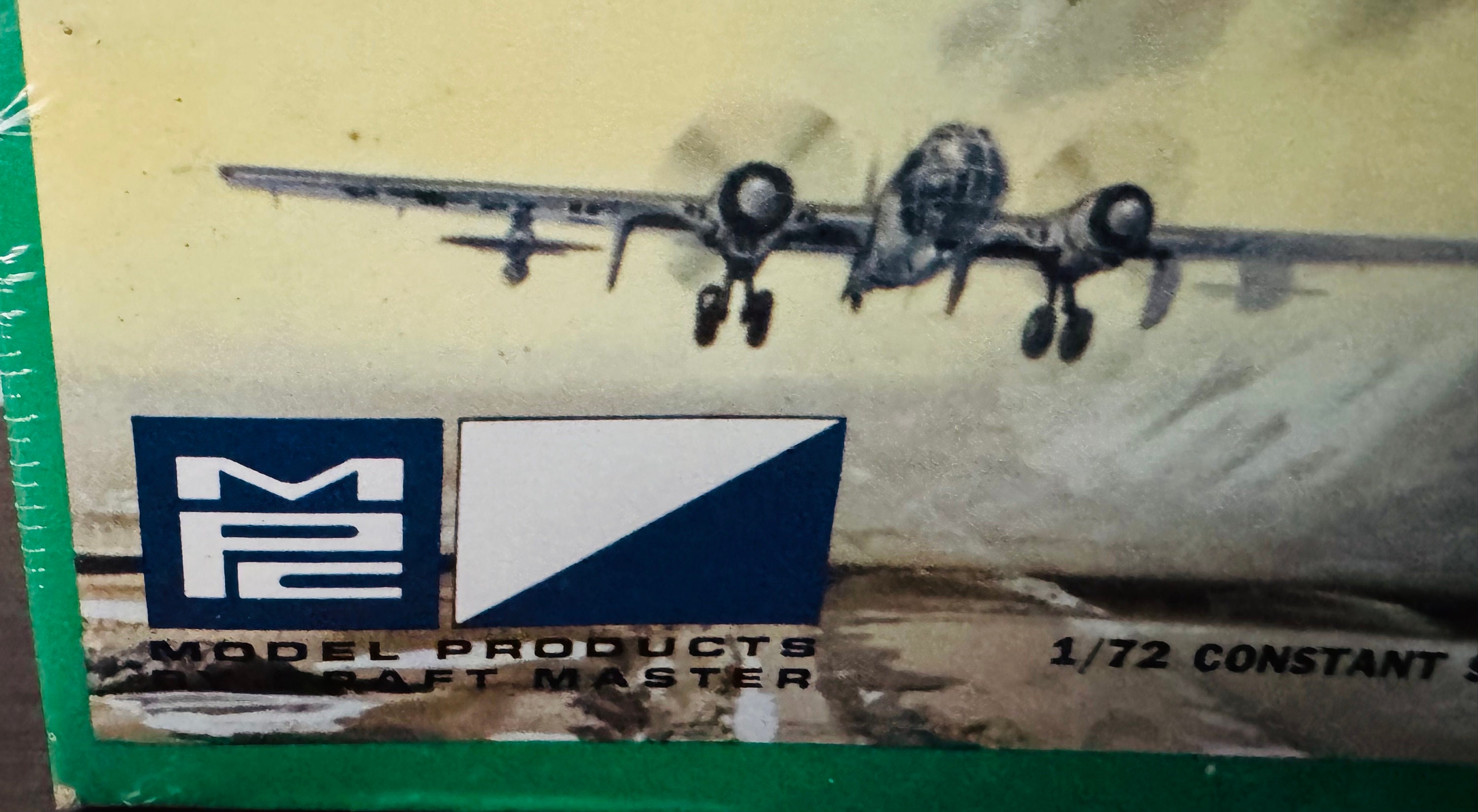 MPC Model Kit Heinkel HE 177 Scale 1:72 No. 122-200 Detailed Authentic ...