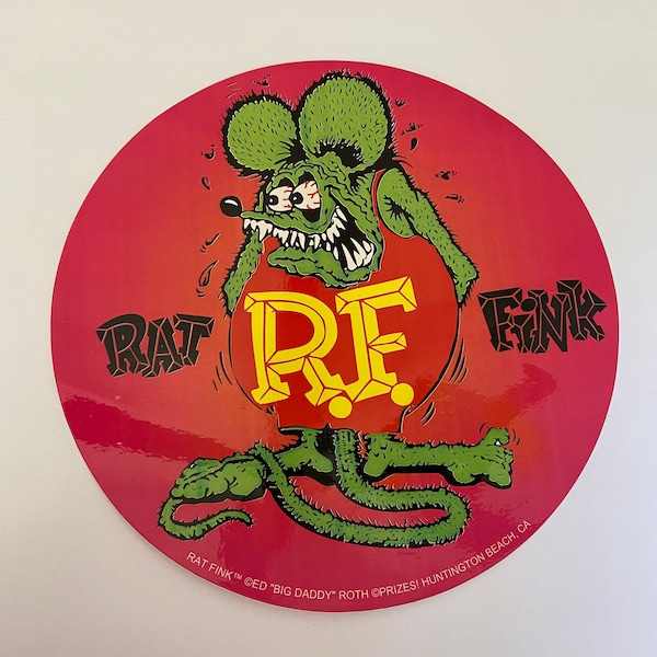 Ed Big Daddy Roth - Etsy