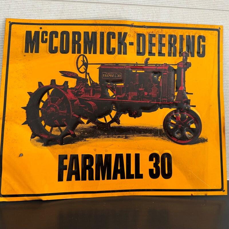 Vintage Farm Sign - Etsy