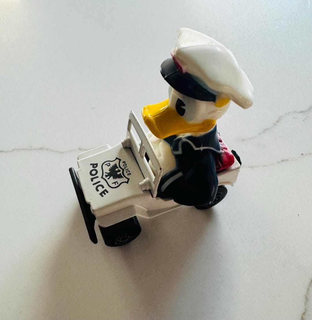 1970's Matchbox Disney Series Donald Duck Walt Disney Lesney Product ...
