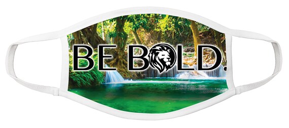 Be Bold Mask | Etsy