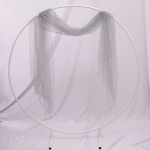 Circle Garland Backdrop - Etsy