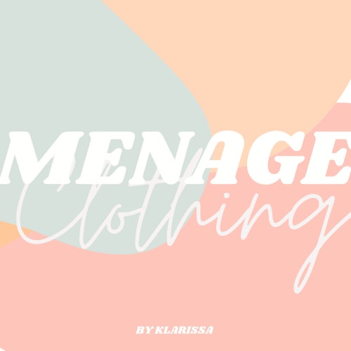 MENAGEByKlarissa - Etsy