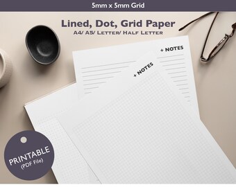 Bullet Journal Paper | Etsy