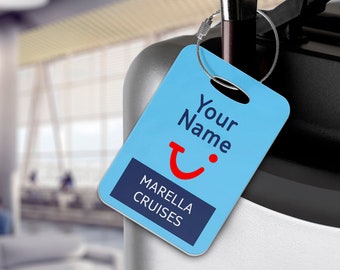 Luggage Tags - Etsy UK