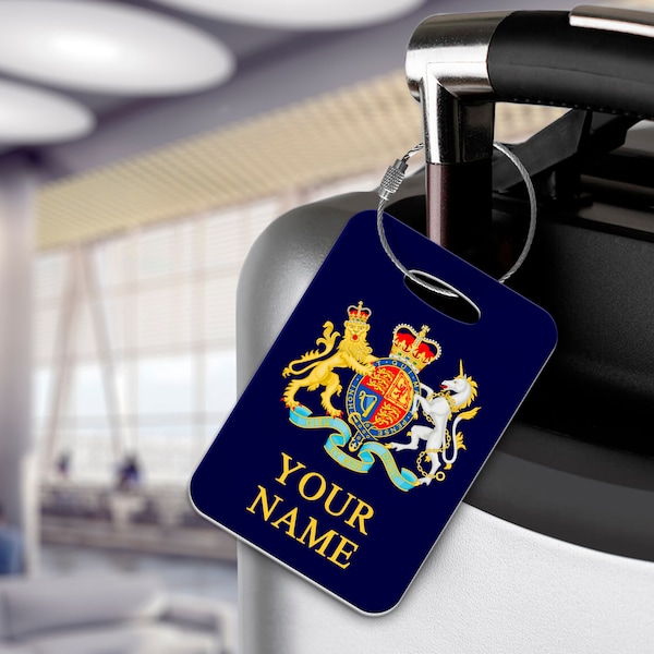 Baggage Tag - Etsy UK