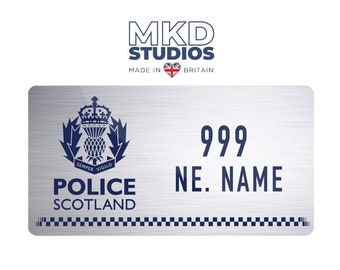Scottish Police - Etsy UK