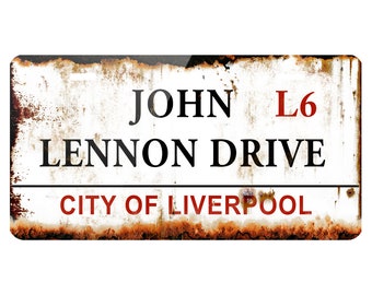 John Street Sign - Etsy