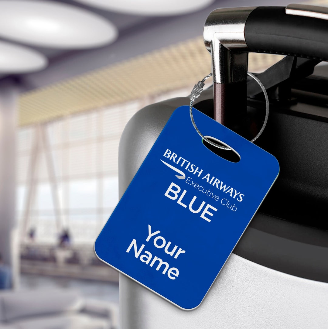 British Airways Executive Club Blue - Aviation, Cabin Crew - Limited ...