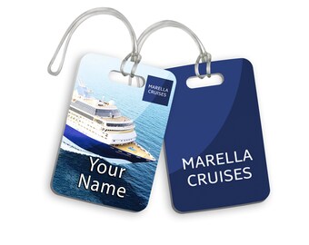 Luggage Tags - Etsy UK