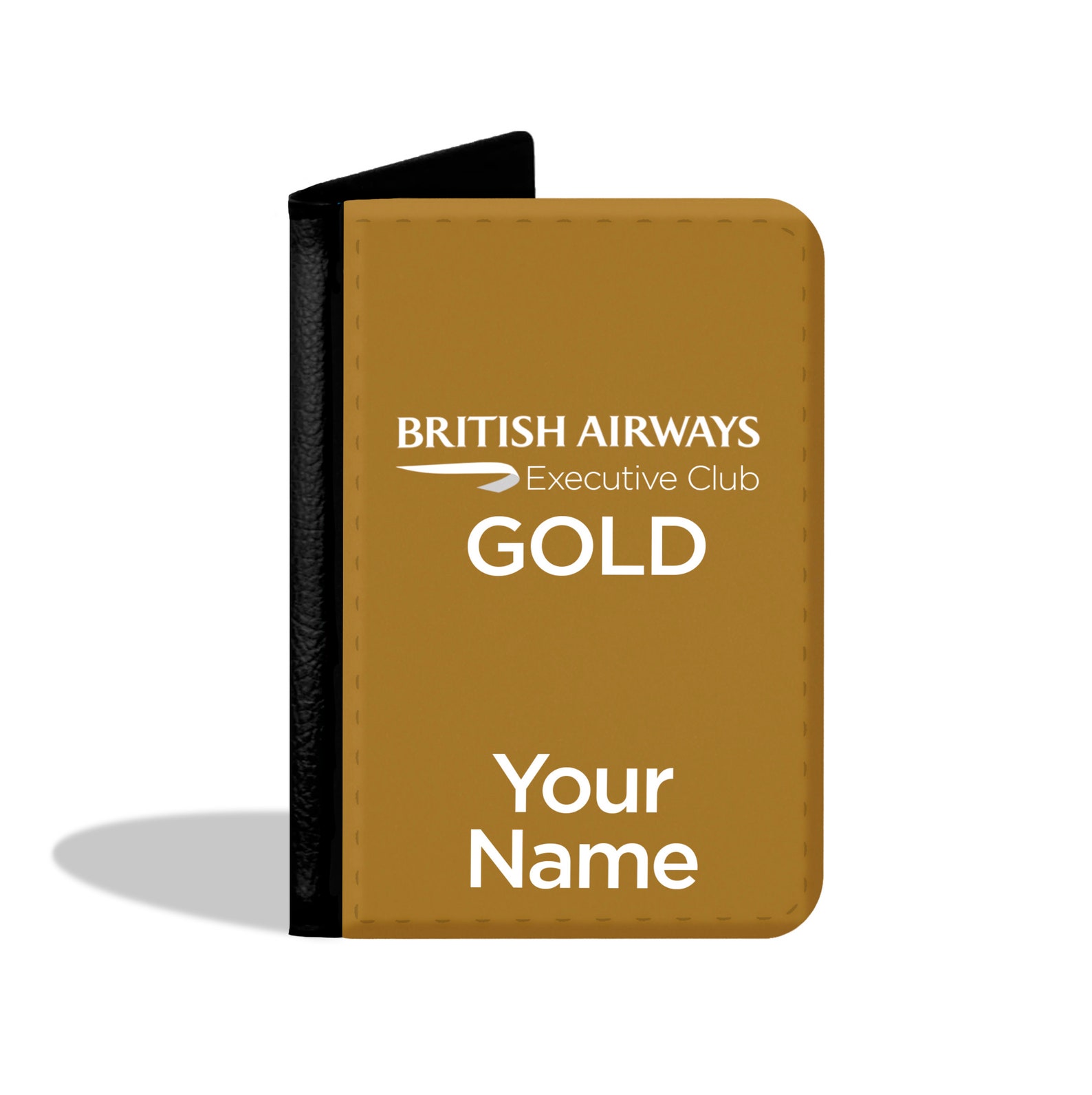 British Airways Gold Passport Cover - Aviation - Limited Edition ...