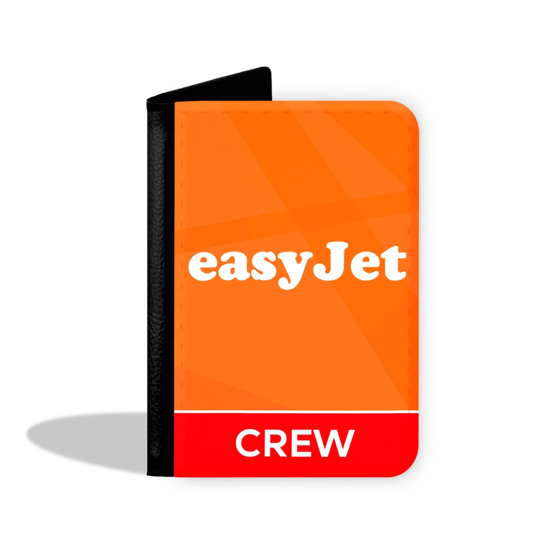 Easyjet Crew Passport Cover - Aviation - Limited Edition - Exclusive ...
