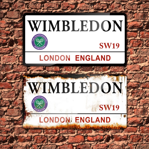 Wimbledon - Etsy