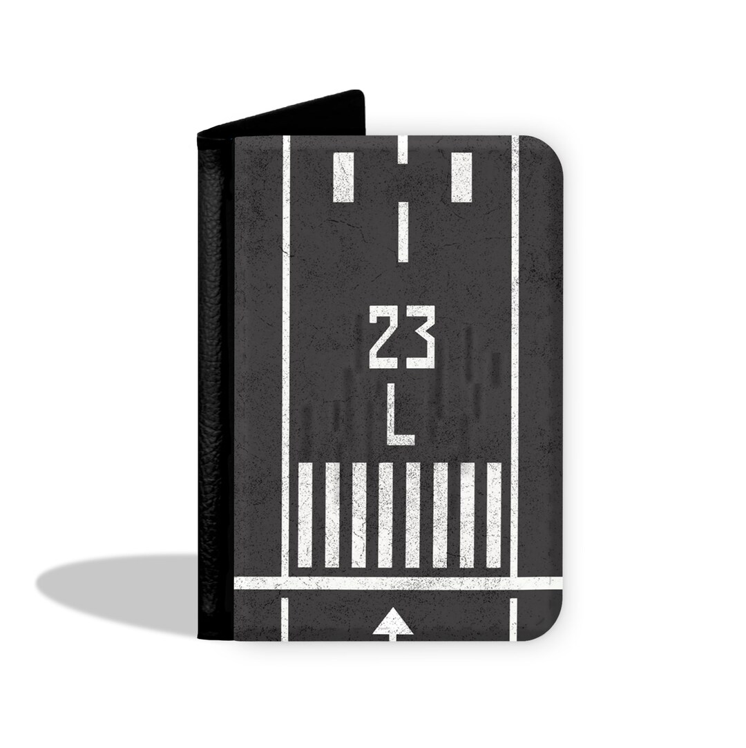 Runway - Passport Cover - Aviation - Limited Edition - Exclusive! - Etsy