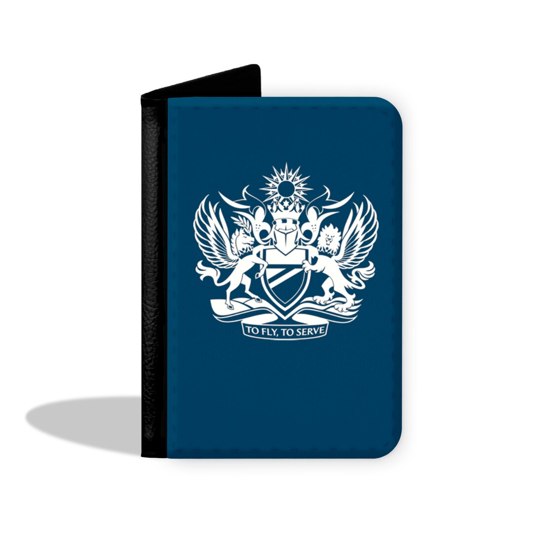 British Airways Landor Crew Passport Cover - Aviation - Limited Edition ...