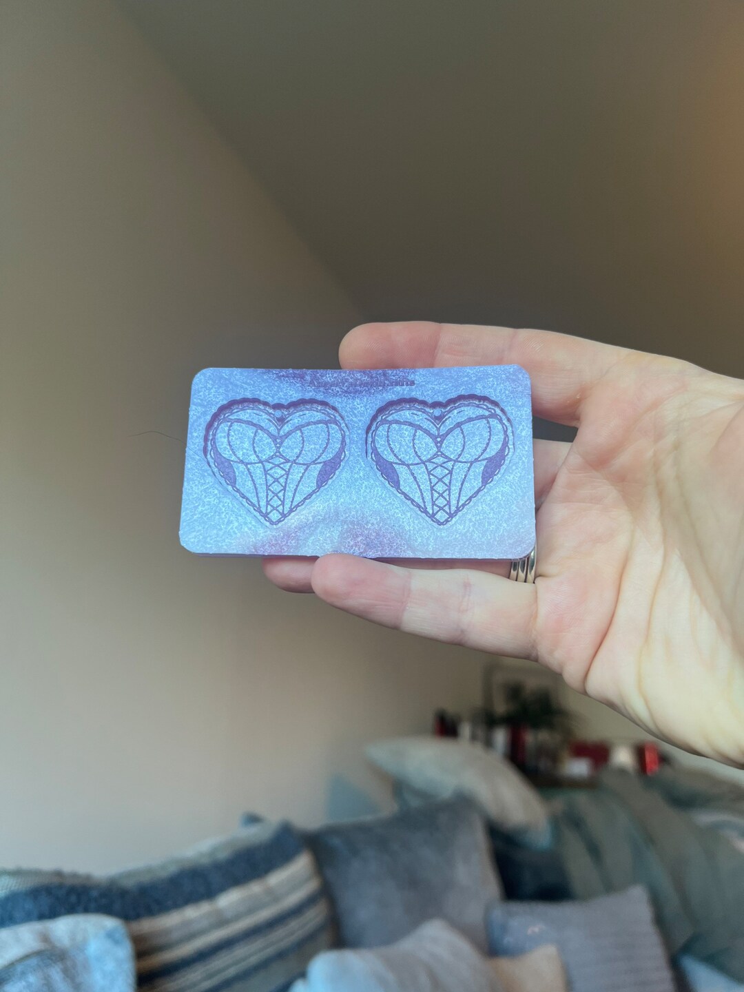 1.5 Inch Corsets Silicone Mould - Etsy
