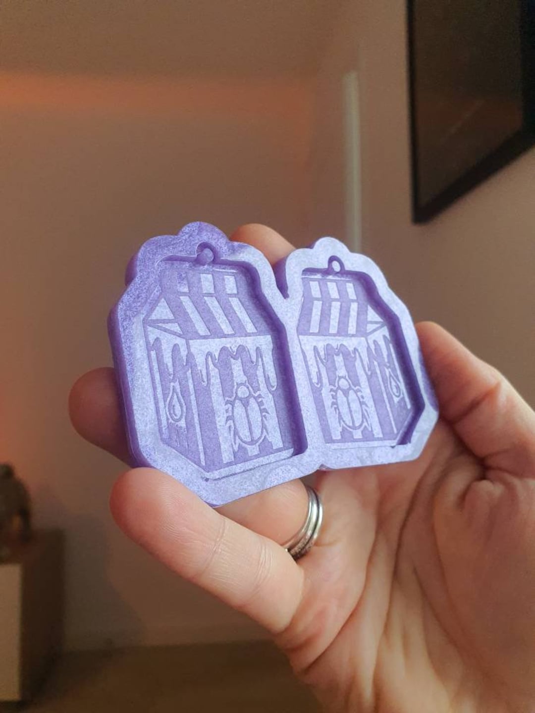 2 Inch Juice Cartons Silicone Mould - Etsy