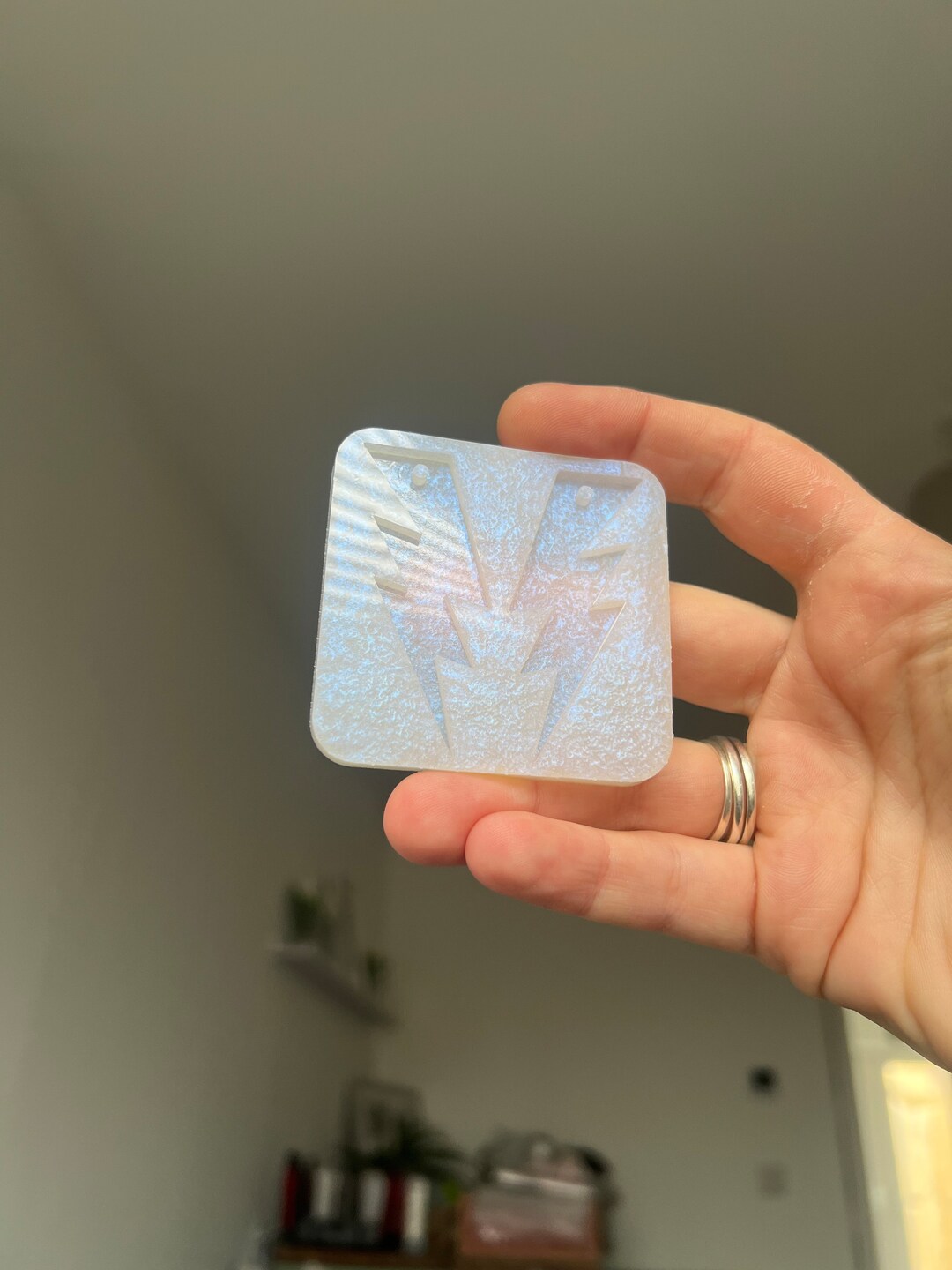 Lightening Bolts Silicone Mould - Etsy