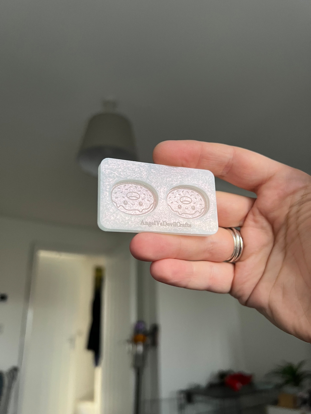 1 Inch Donuts Silicone Mould - Etsy