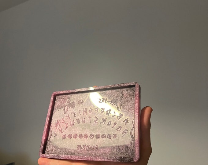6 Inch Angel Devil Ouija Board Silicone Mould - Etsy UK