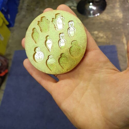 Magic Wand Silicone Mold-magic Wand Resin Mold-magic Wand | Etsy