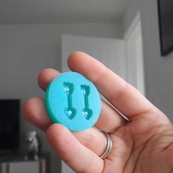 1 Inch Hearts - Etsy