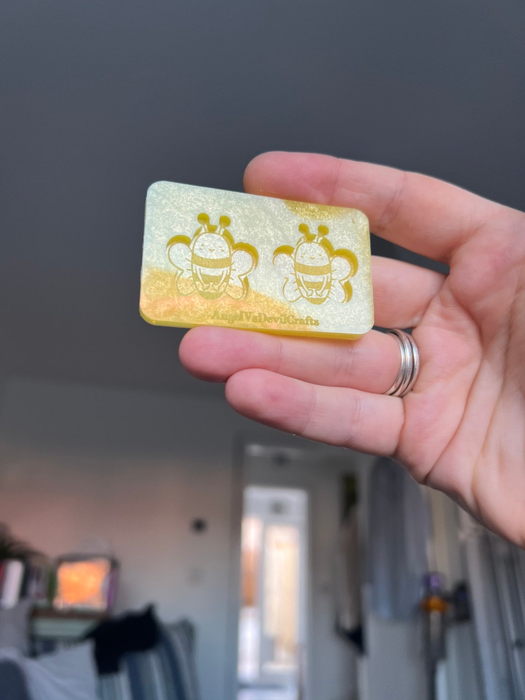 1 Inch Bees Silicone Mould - Etsy