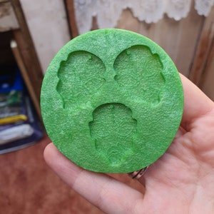 Small Alien Heads Silicone Mould - Etsy