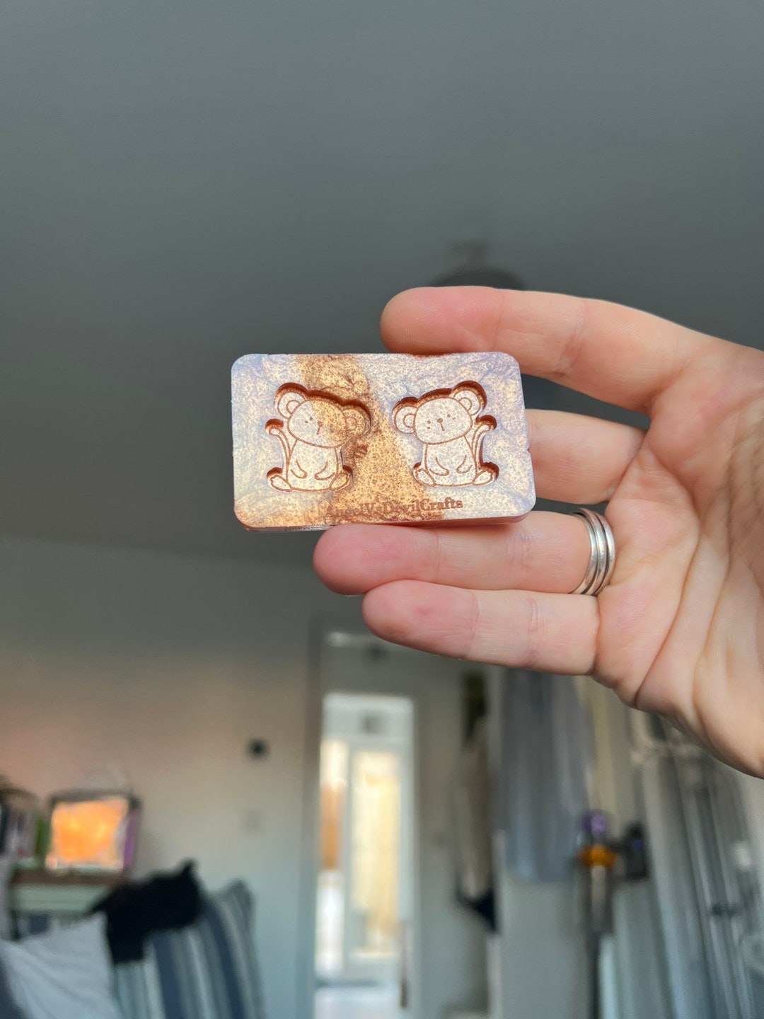 1 Inch Mice Silicone Mould - Etsy