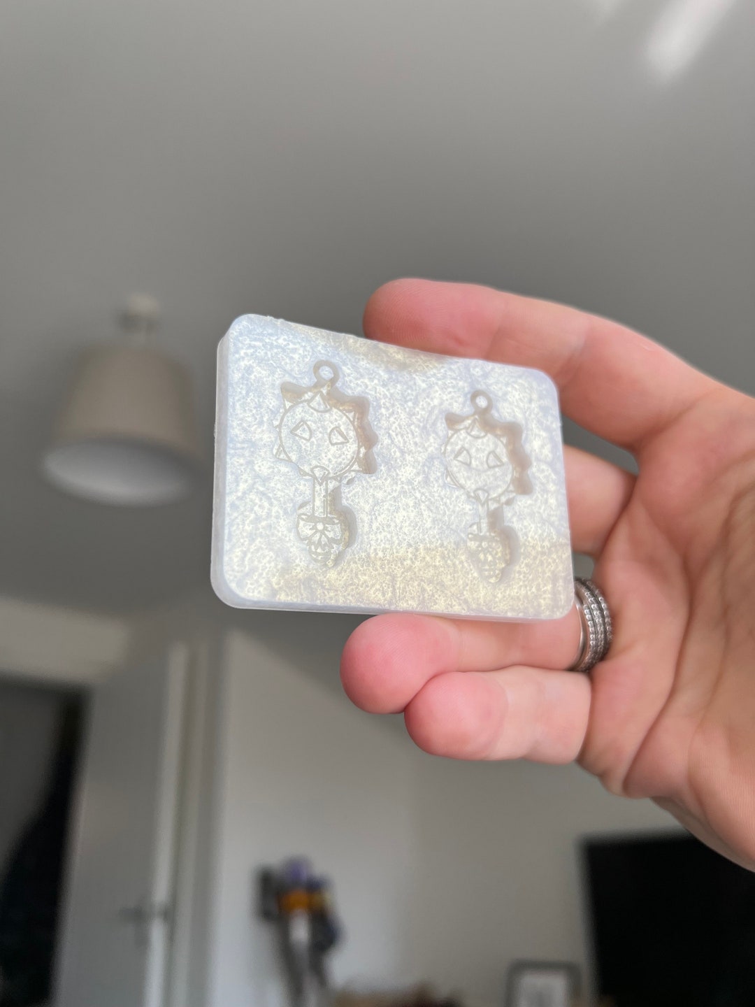 1.5 Inch Mace's Silicone Mould - Etsy