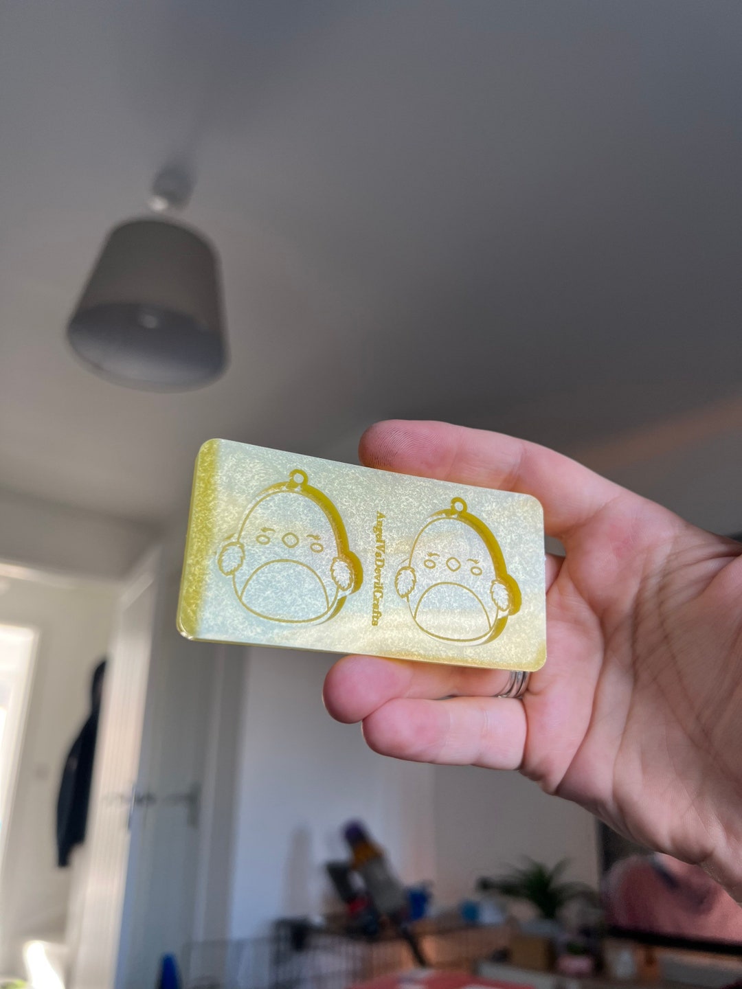 1.5 Inch Chick Squishies Silicone Mould - Etsy