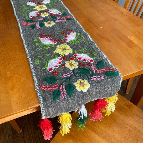 Peru Table Runner - Etsy
