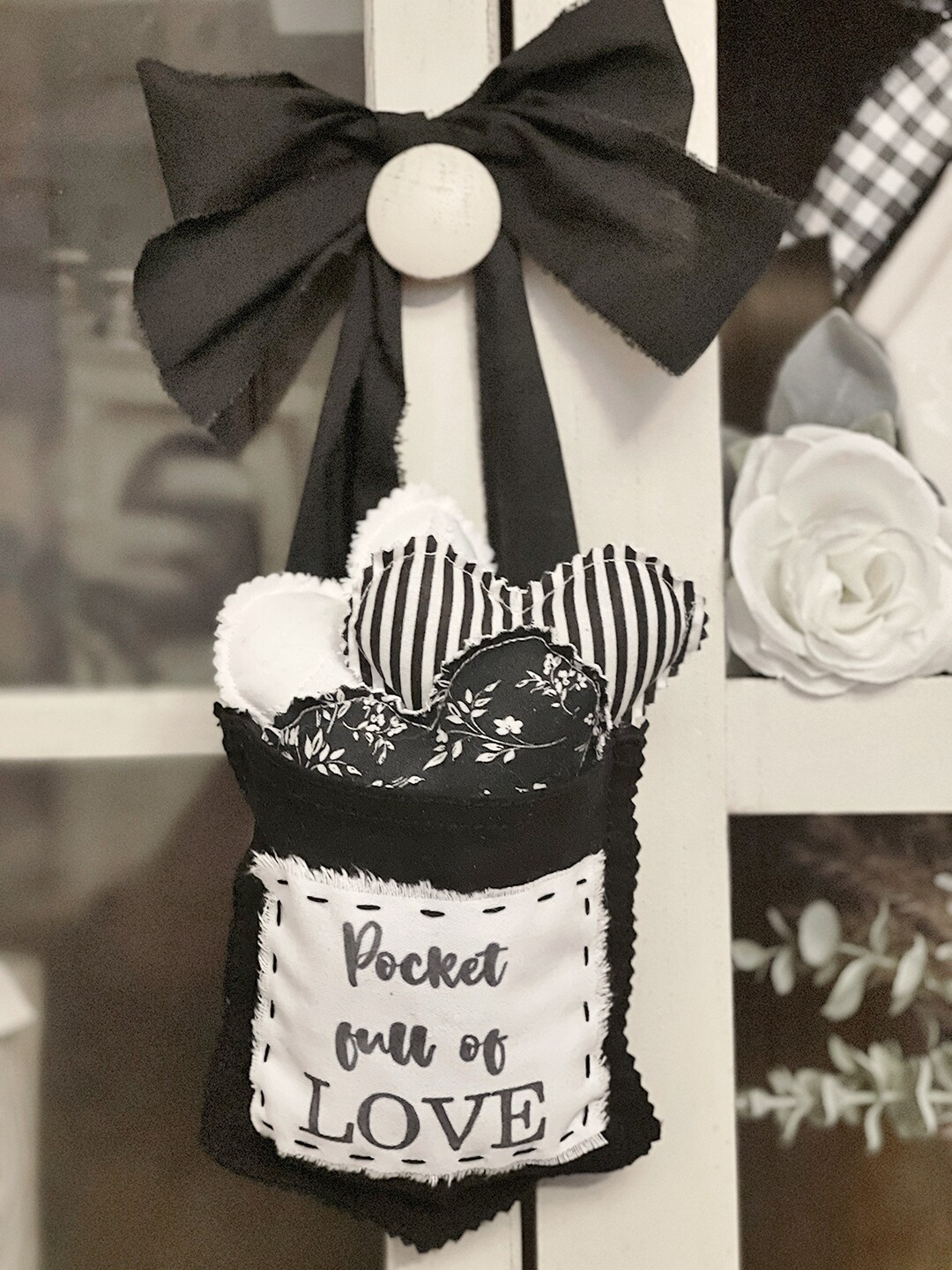 Pocket Full of Love - Etsy