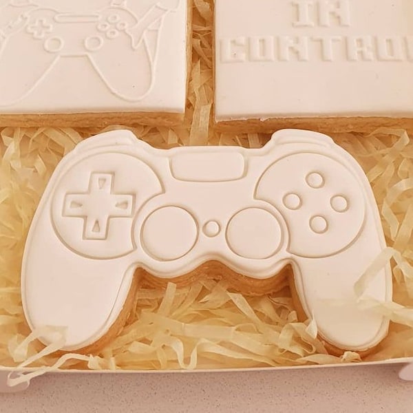 Ps4 Cookie Cutter - Etsy