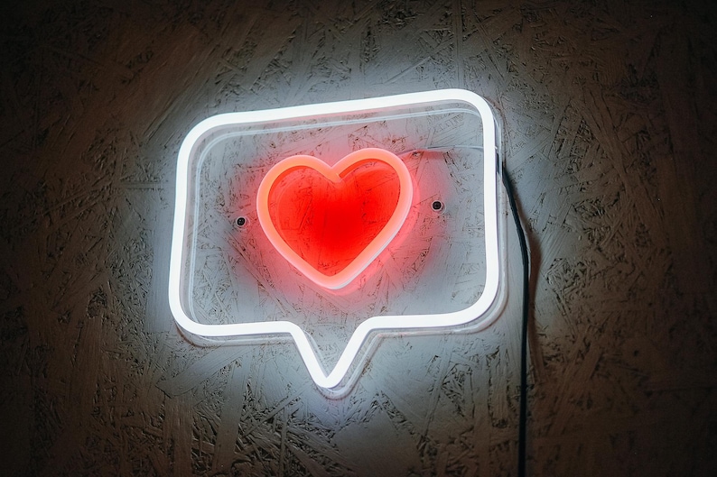 Neon Sign Youtube Neon Sign - Youtube Products - Handcrafted Flexible ...