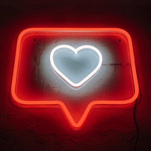 Neon Sign Youtube Neon Sign - Youtube Products - Handcrafted Flexible ...