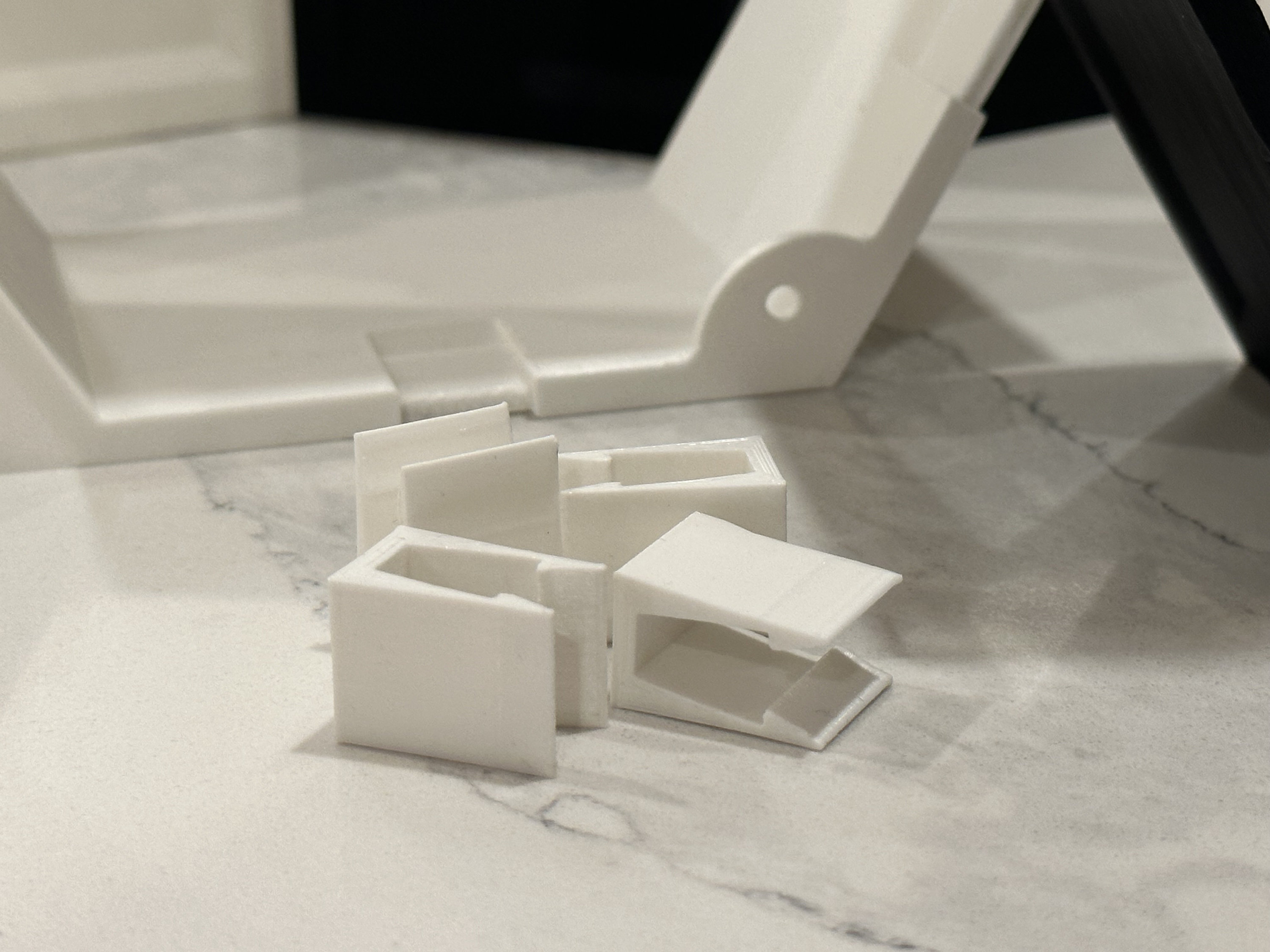 Hexagon Funko Display W/ Snap-fit Connectors (3D Files) - Etsy