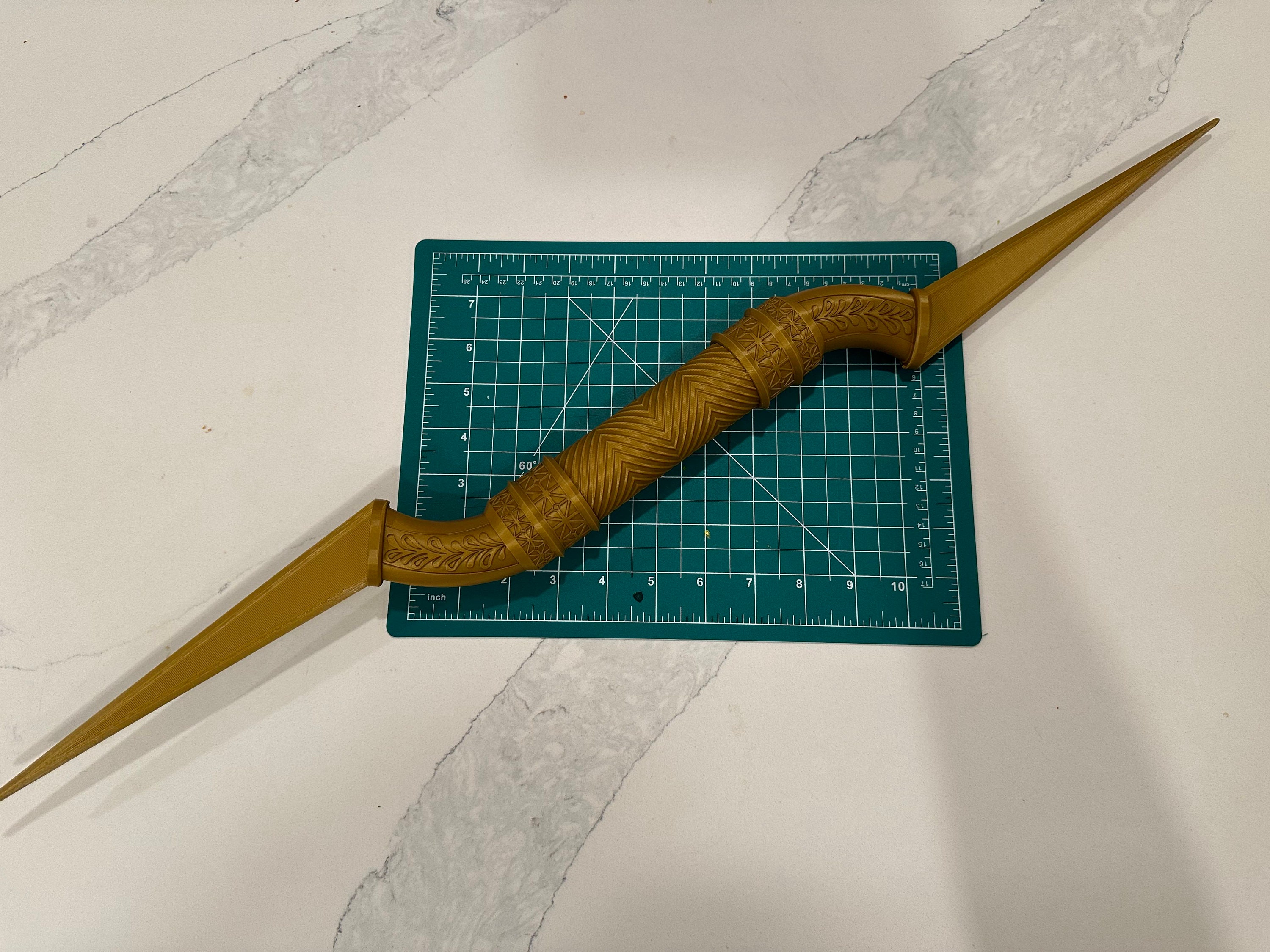 Zeus's Master Bolt From Percy Jackson and the Olympians TV Series PROP ...